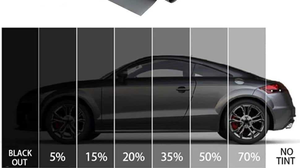 How Much Tint Is Legal